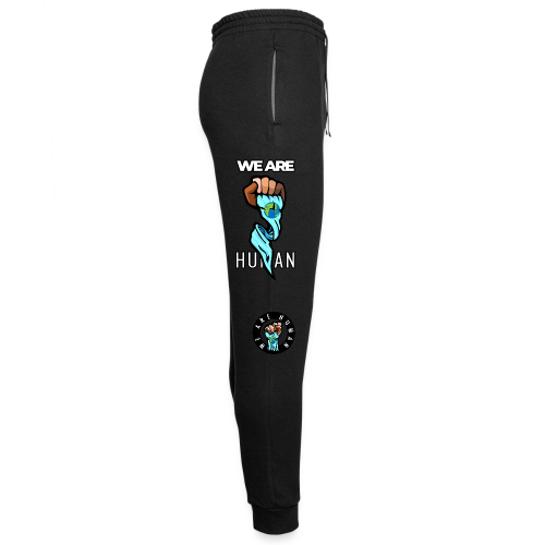 WE ARE HUMAN JOGGERS – WE ARE HUMAN CLOTHING PLUS